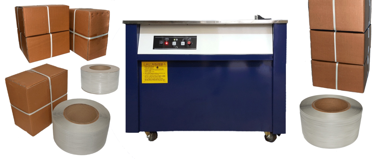 Xuncho S.A. – Importador de máquinas zunchadoras, flejadoras, zunchos y ...